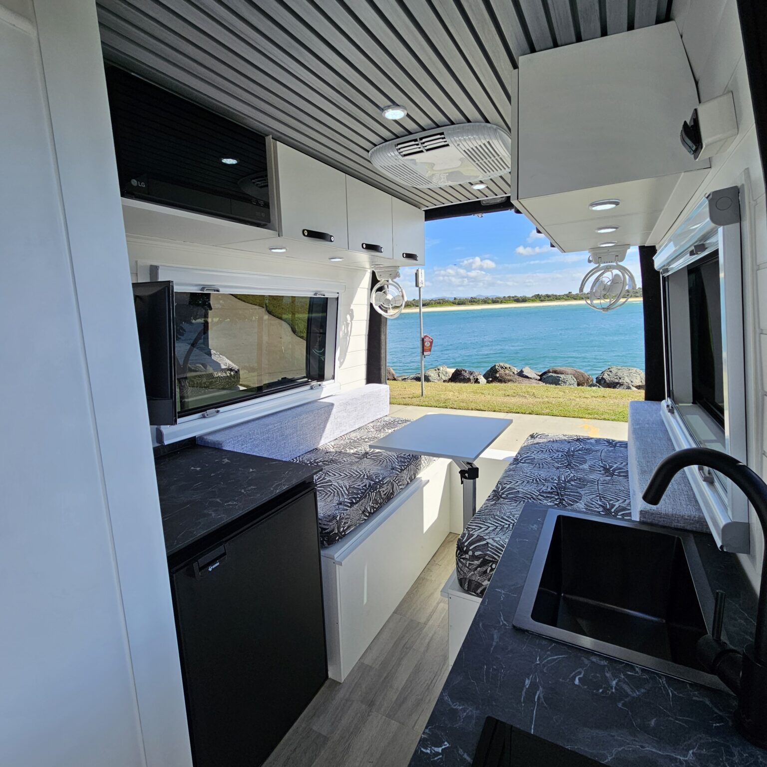 Campervans on Sale Gold Coast | Mercedes Sprinter Camper Van Brisbane